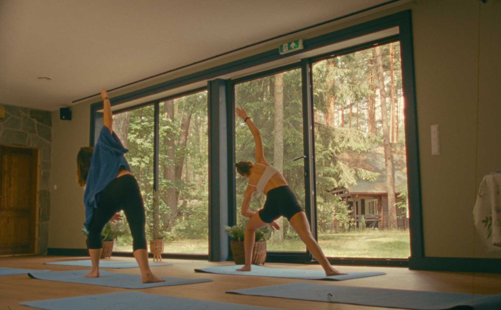 Weekend na Mazurach wiosną - Wiatraki Mazury